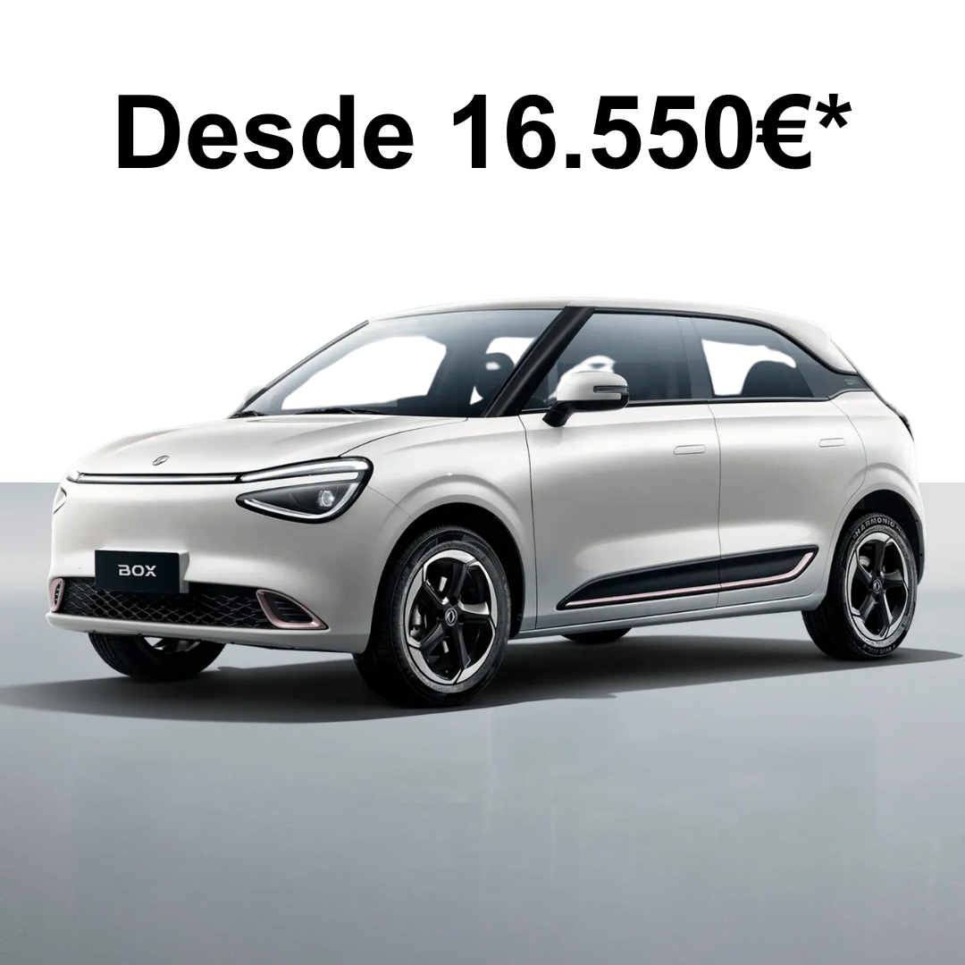 DONGFENG BOX - DONGFENG Himasa