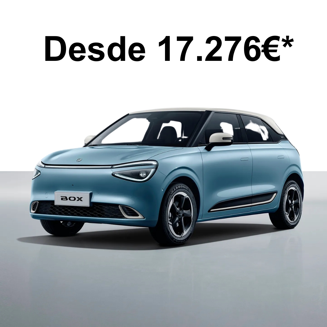 DONGFENG BOX - DONGFENG Himasa